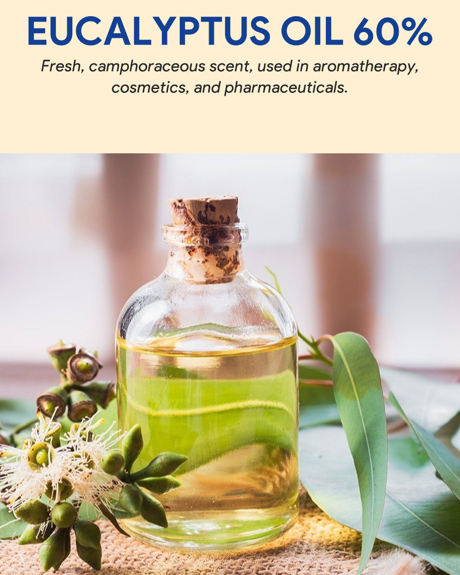 Natural Essential Oils – SBBLG