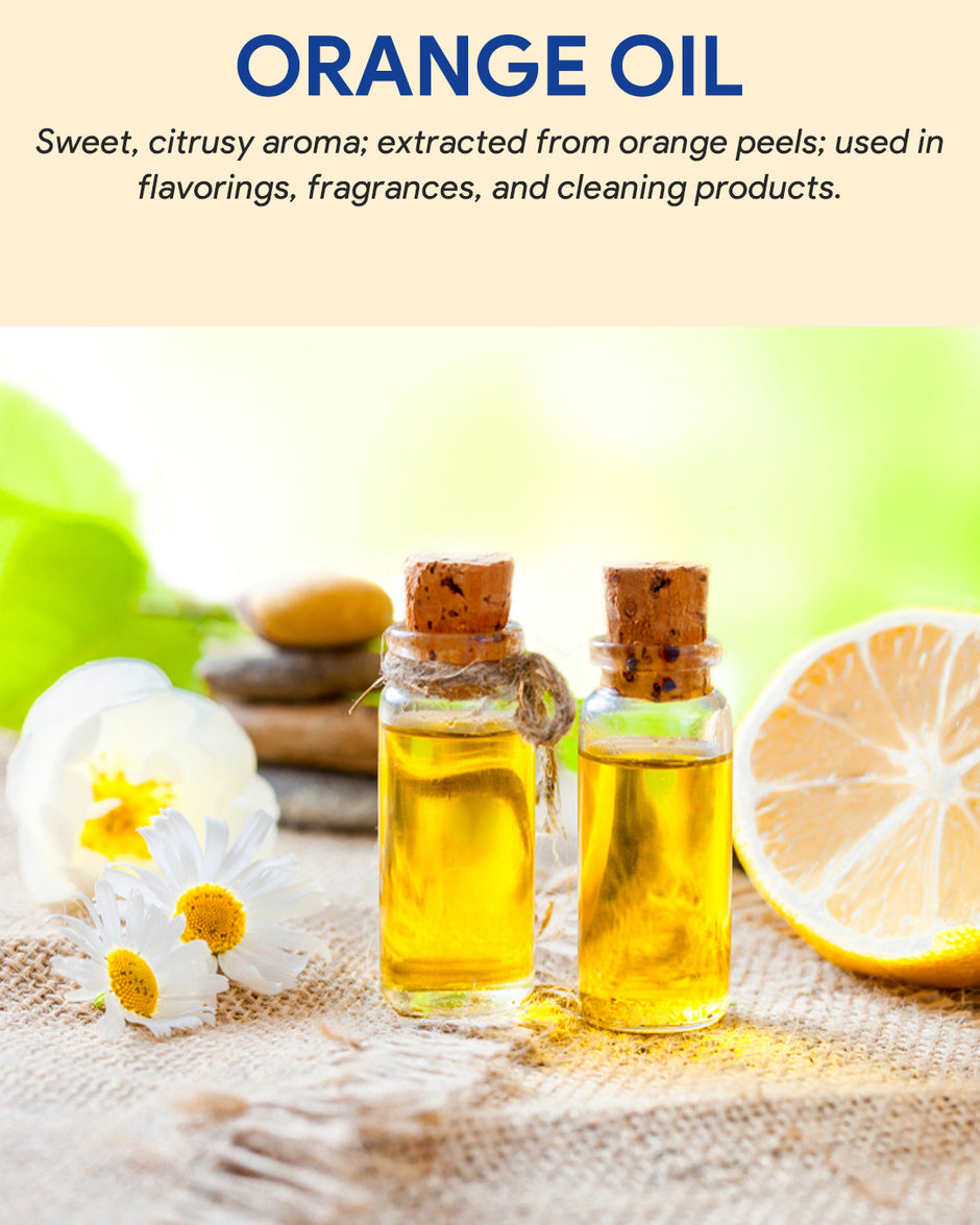 Natural Essential Oils – SBBLG